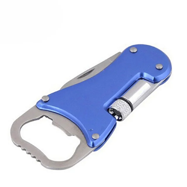 5 in 1 Multi Tool Key Chain - Versatile Mini Screwdriver