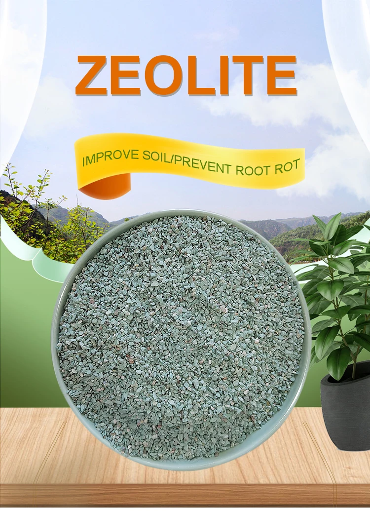 Nano Zeolite Powder Activated Clinoptilolite Aquarium Zeolite Granules ...