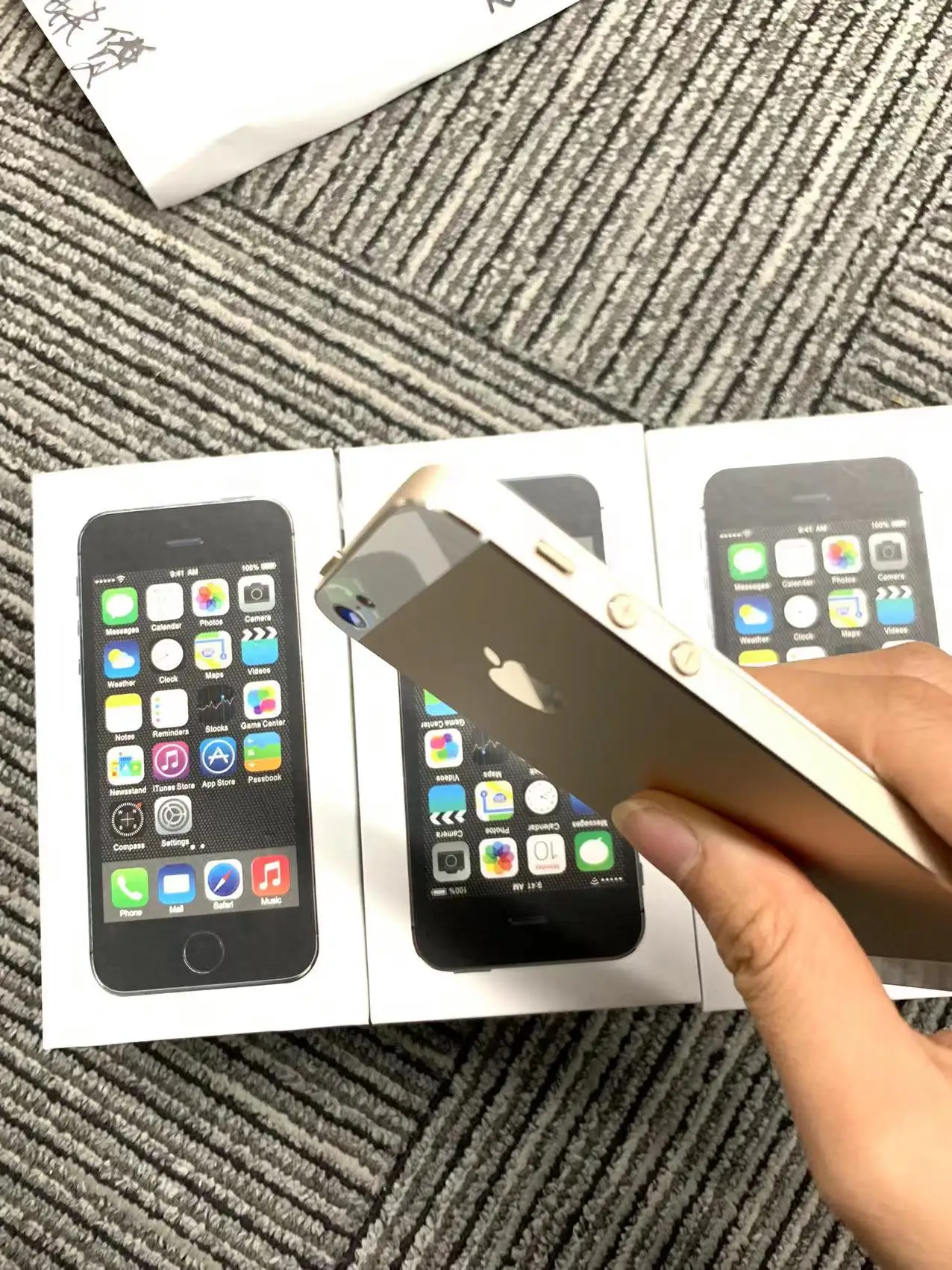 China Used Mobile Phone High Quality 64gb 32gb 16gb Second-hand Used ...