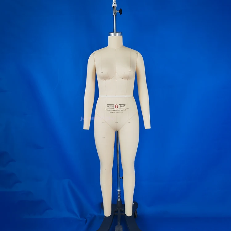 Jasmine Professional Curvy Mannequins - Manekin Perempuan