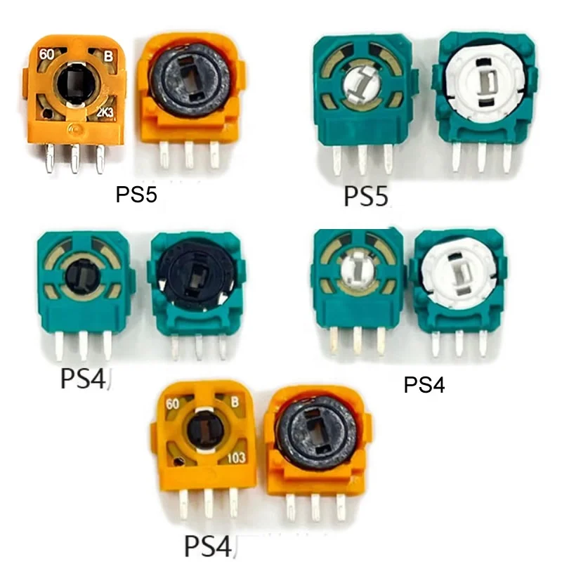 Original Analog 3D Joystick Potentiometer for PS4 PS5