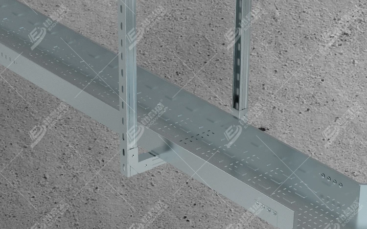Galvanized Cable Trays - Safe and Efficient Wire Routing