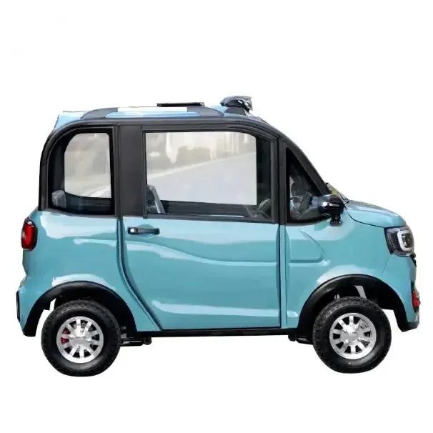 New Energy Vehicle Multi Purpose Small Moped Cheap Electric Cars Camera ...