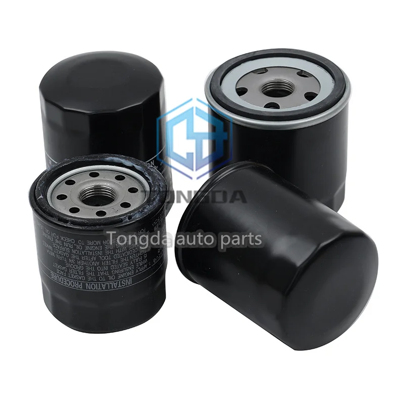 Toyota Oil Filter Paper - High-Quality for COROLLA & PRIUS