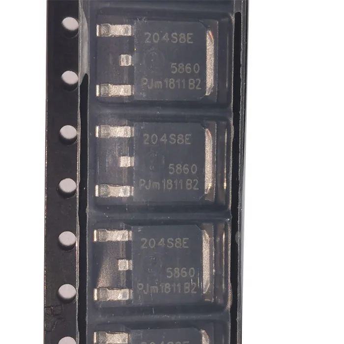 Original 204S8E BTA204S-800E TRIAC SMD TO252| Alibaba.com