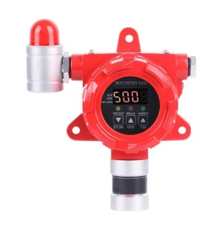Conventional Fire Alarm Explosion Proof Gas Detector