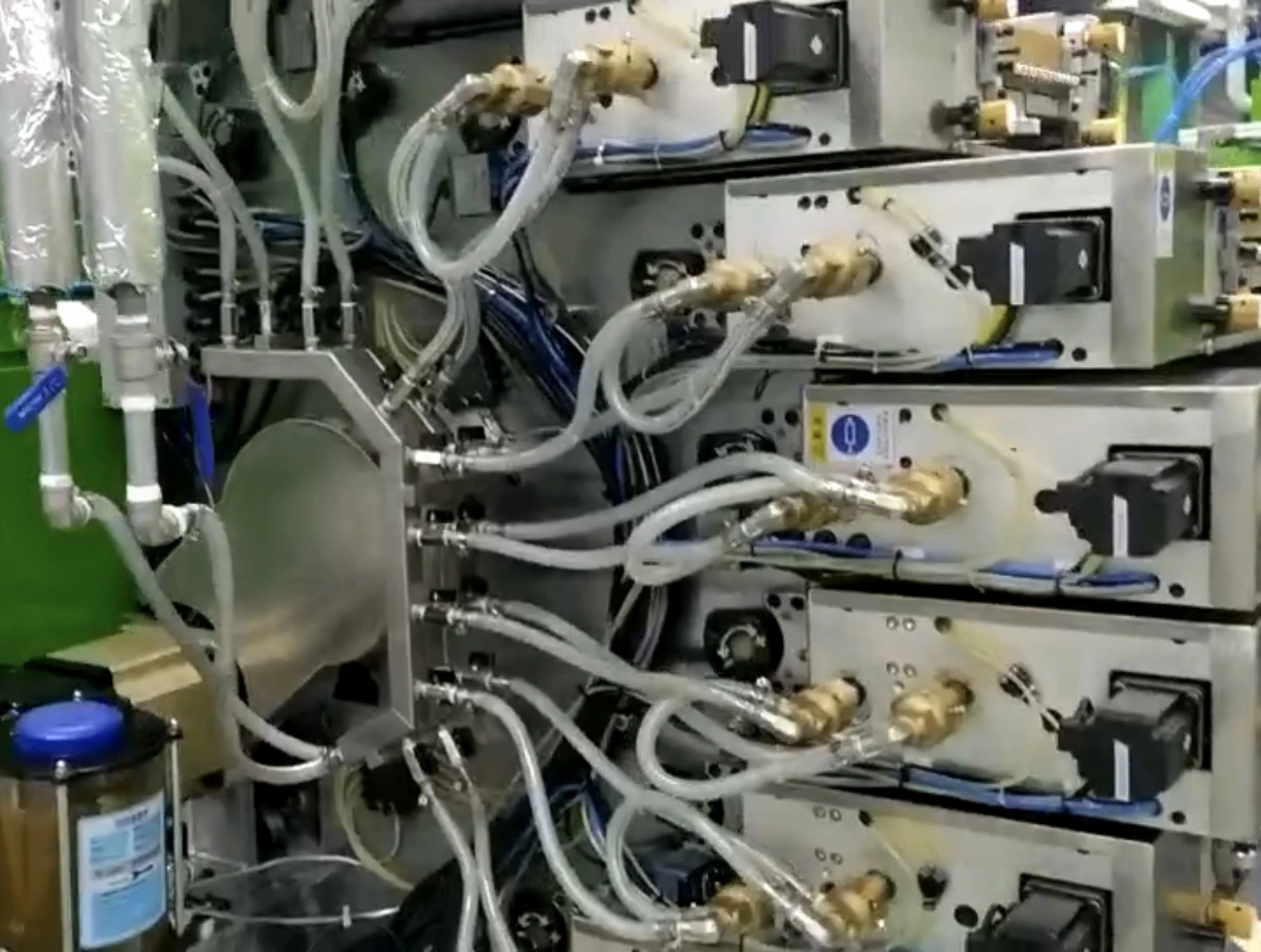 High Speed Beverage Beer Manufacture Aluminum Cans Printing Machine ...