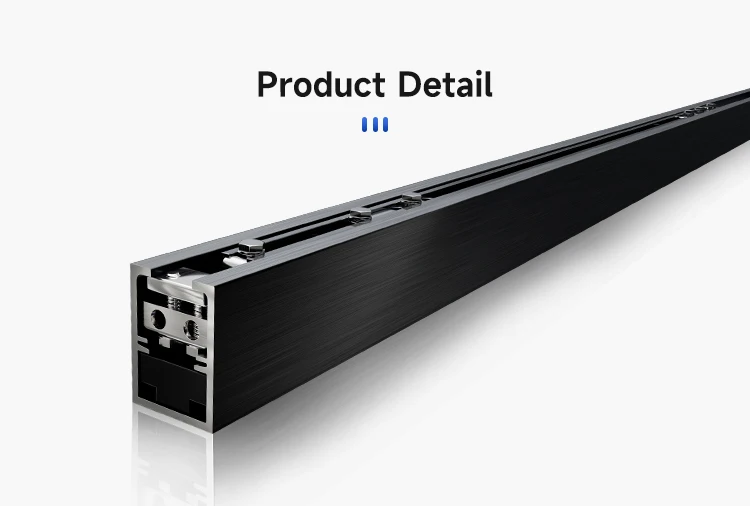 Maglev Modern Automatic Glass Sliding Door Opener Unit - OEM