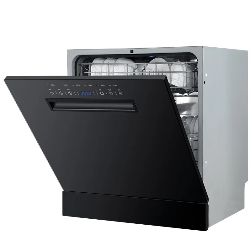 Smart Embedded Dishwasher Large Capacity Fully Automatic Dish-Washing ...
