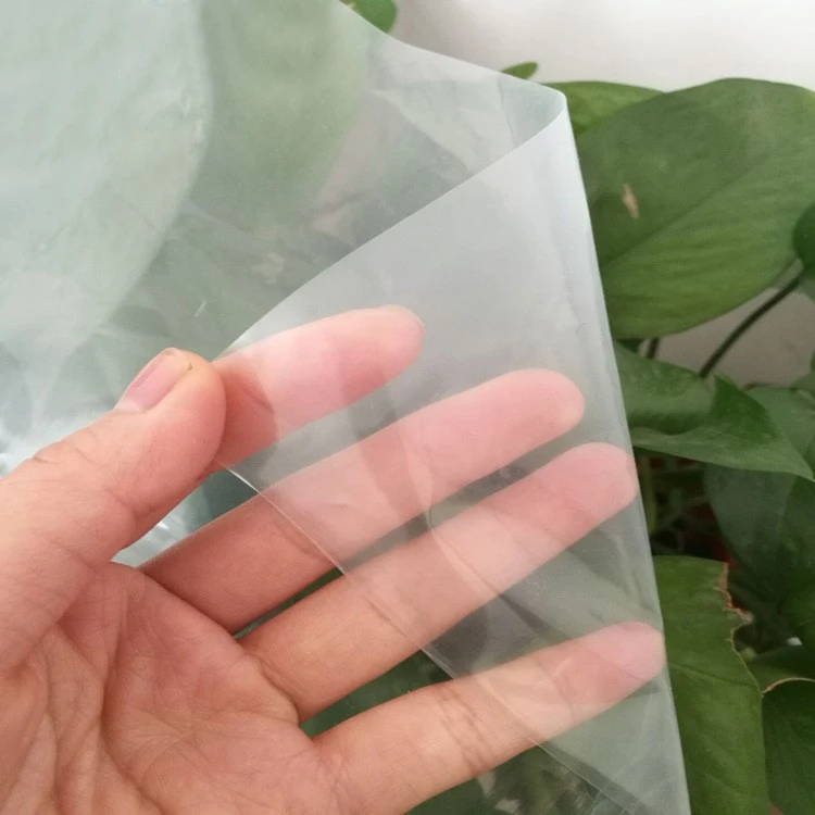 200 micron plastic sheet greenhouse cover reinforced pe plastic ...