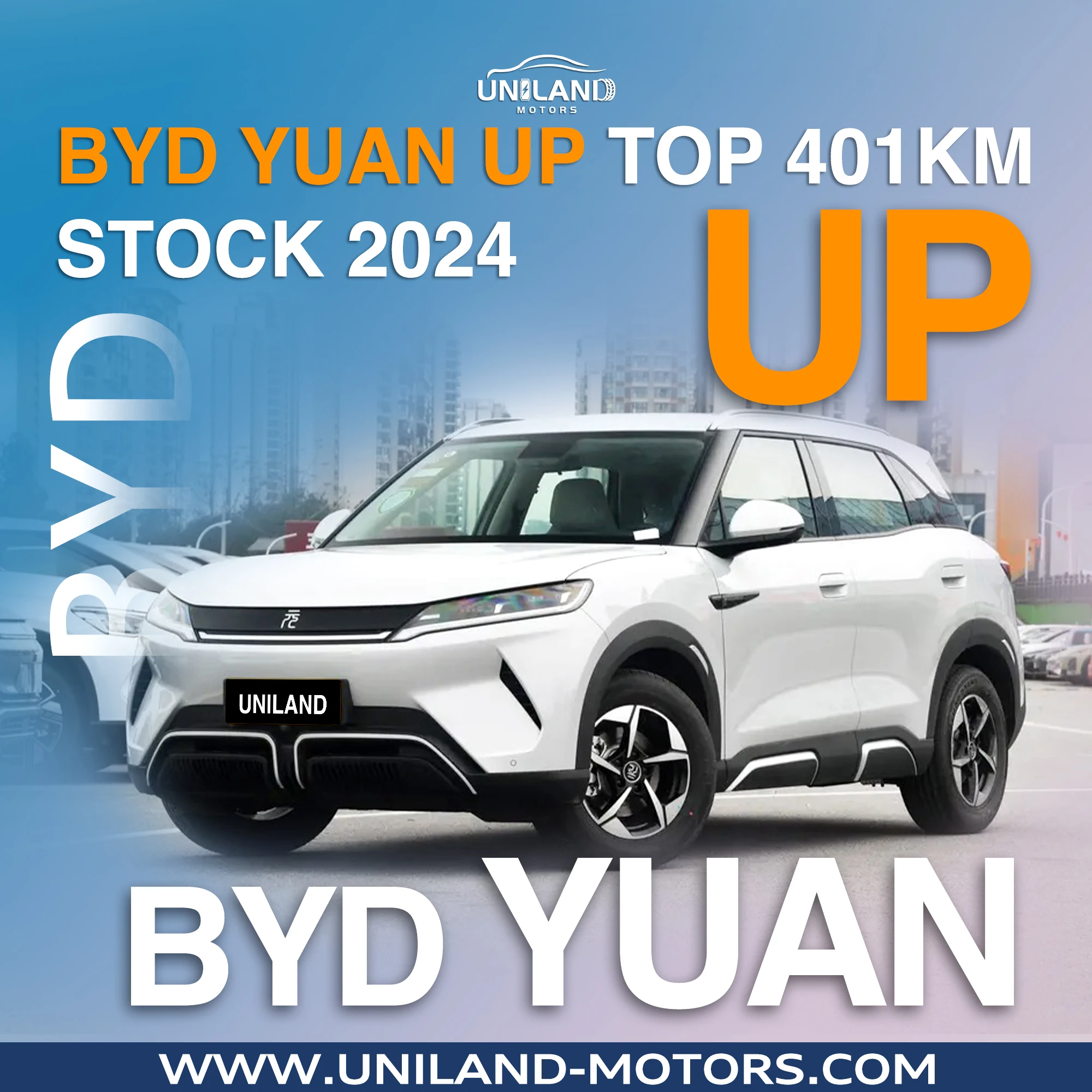 2025 BYD Electric SUV Yuan Intelligent Driving Edition Long Range New ...