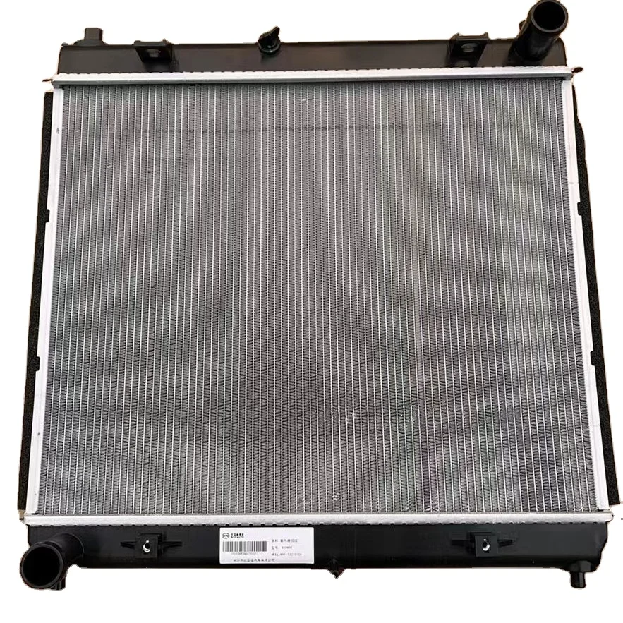 BYD Auto Parts K7K9 Bus Radiator Assembly K9F-1301010A Water Tank ...