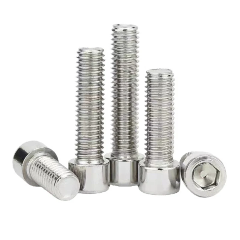 Asme B18 3 Socket Screw Stainless Steel Hardware Wholesale Fasteners ...