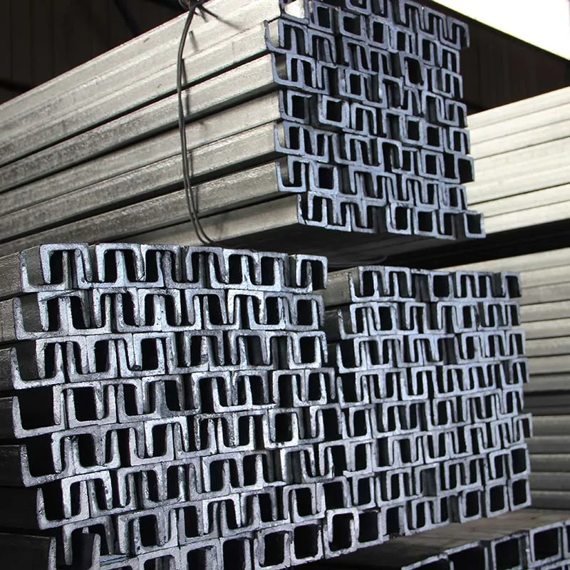C Lipped Purlin c Channel 2x4 2x3 4"' X 2"' GI Purlins Section Hot Dip ...