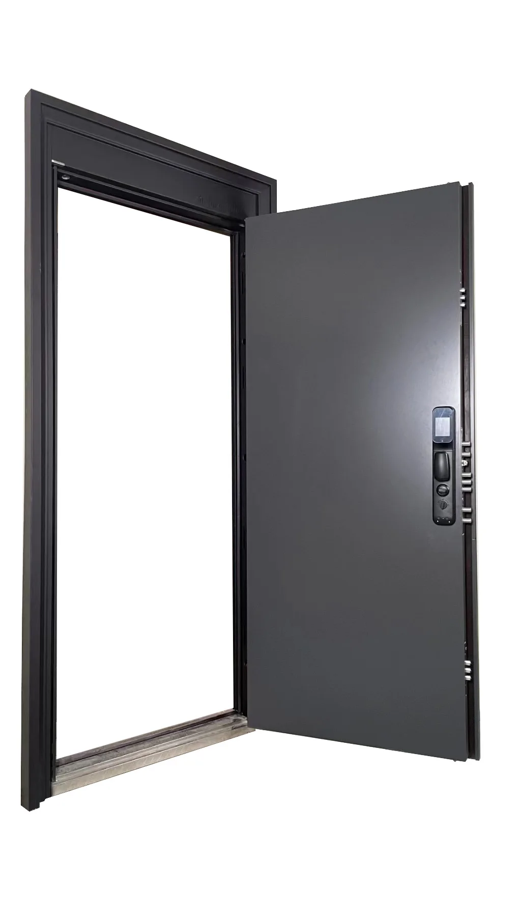 Secure Your Home with Xin Dafu Pivot Doors - Anti-thief