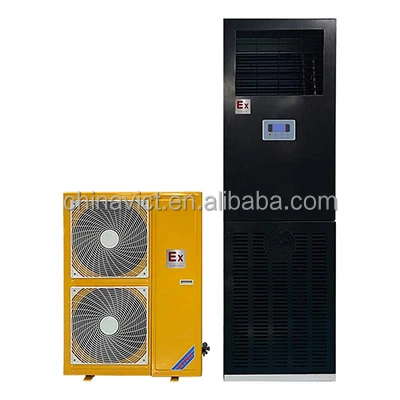Explosion-Proof Vertical air Conditioning Unit High-power Air Cooler ...