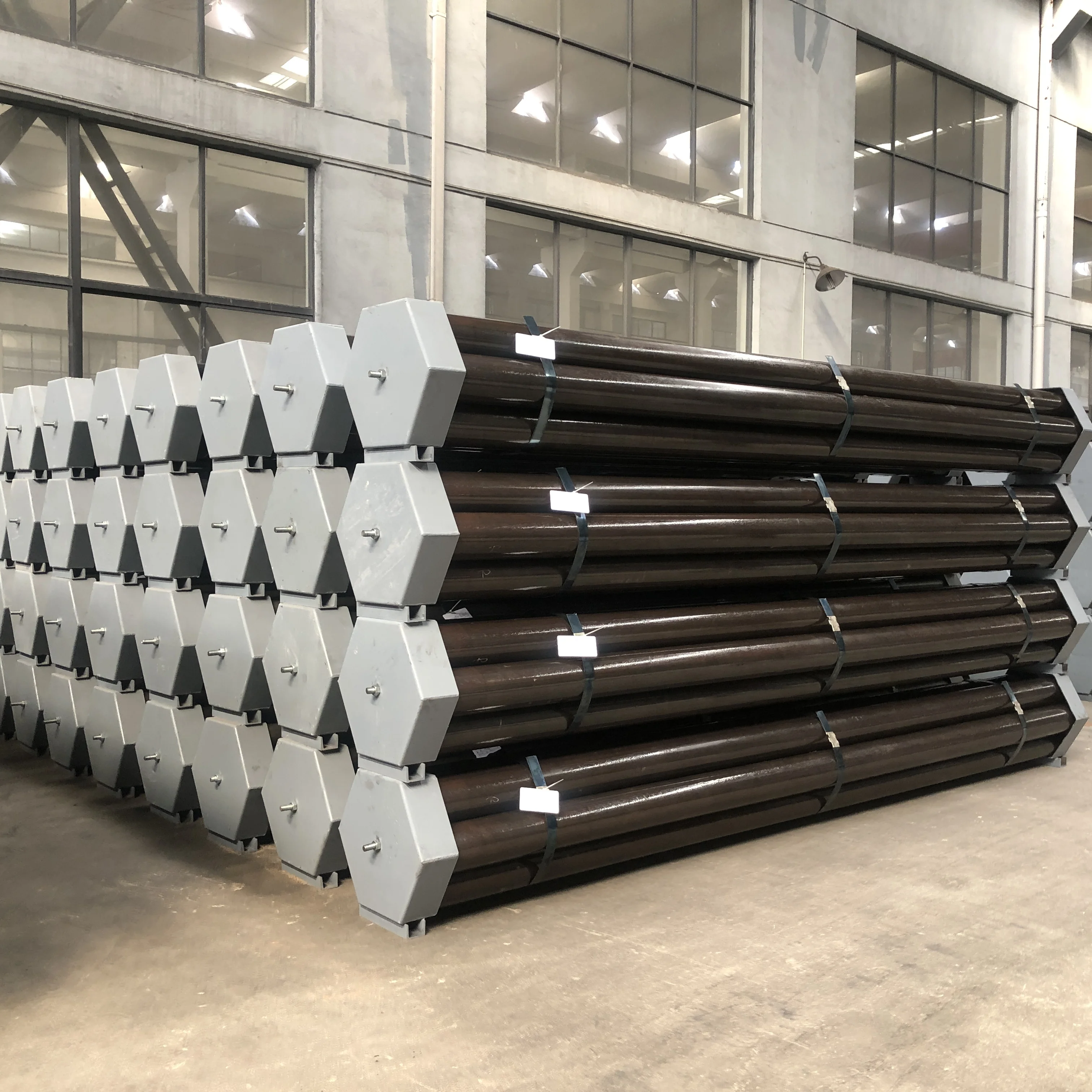 AW BW NW HW AWJ BWJ NWJ KWJ HWJ - Durable Drilling Pipes