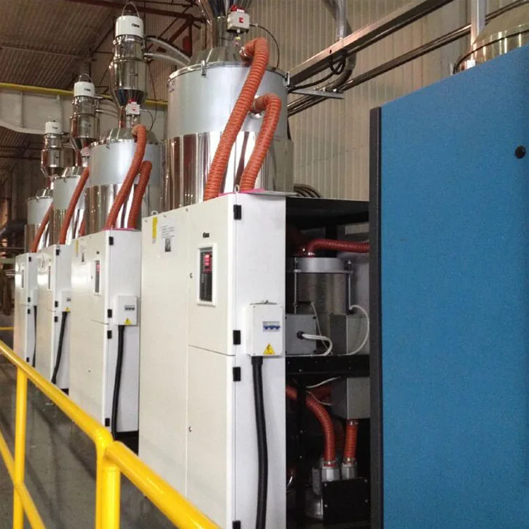 Gainwal Compact Dryer Of Dehumidifying Drying And Conveying For Plastic ...