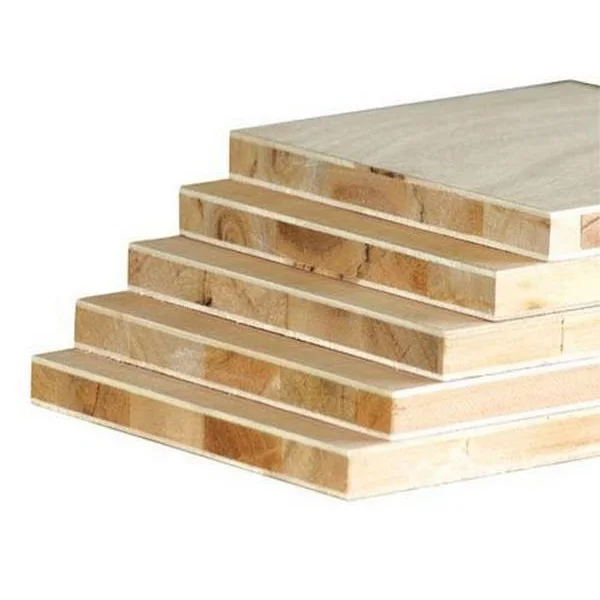 Hysen Quality Plywood 9mm Melamine Blockboard/block Board - Buy 9mm ...
