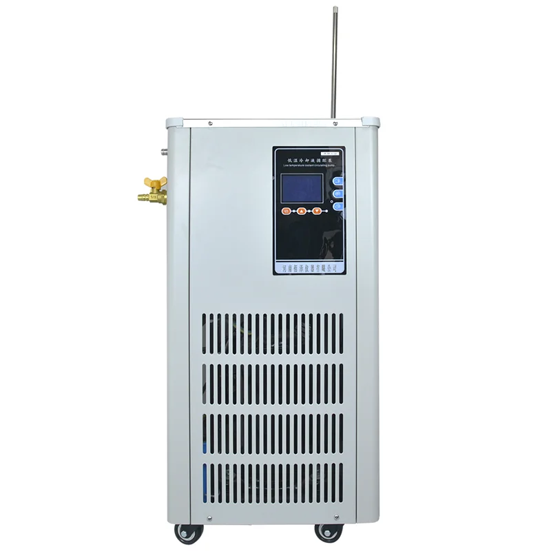 Laboratory Equipment Lower Temperature Water Recirculating Coolant ...