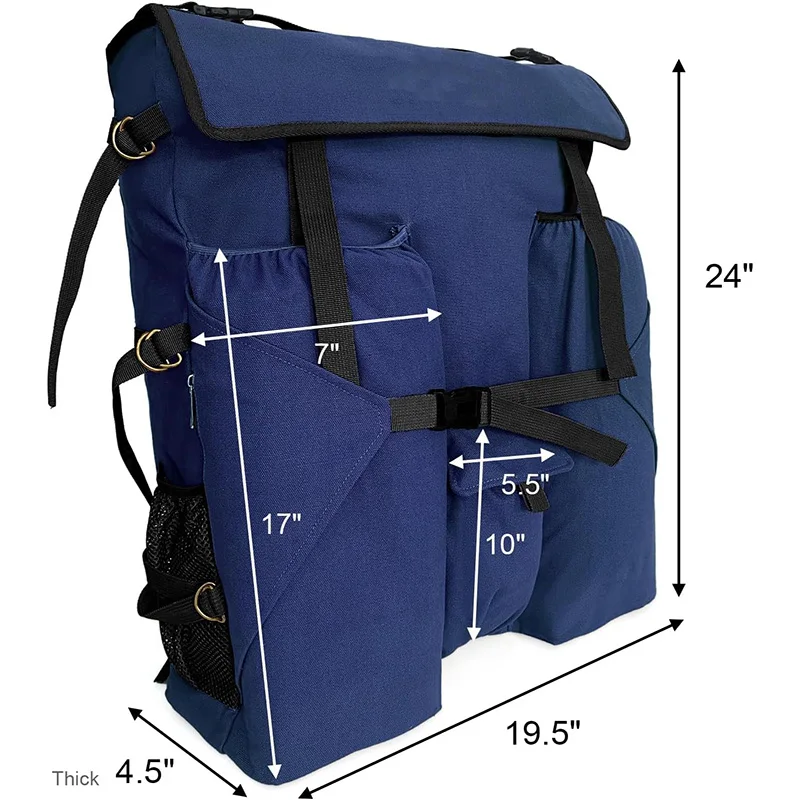 Large Capacity Heavy Duty Plein Air Artist Backpack Handheld Strap Art ...