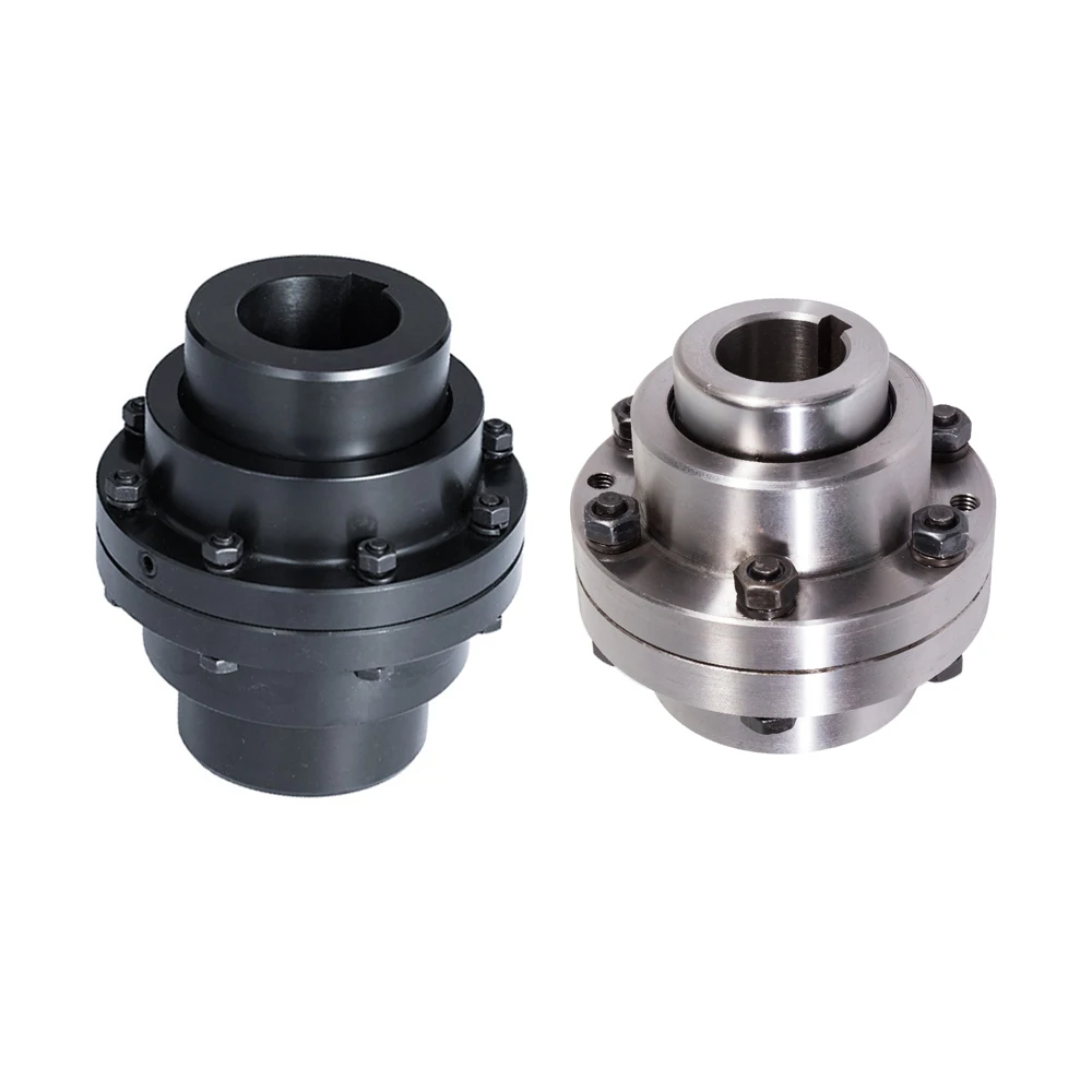 Torque limiter types of steel disc coupling Metal Plate Spring Disc ...