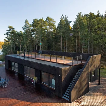 Usa Standard Quick Build Houses Three Bedroom Stackable Apartments ...