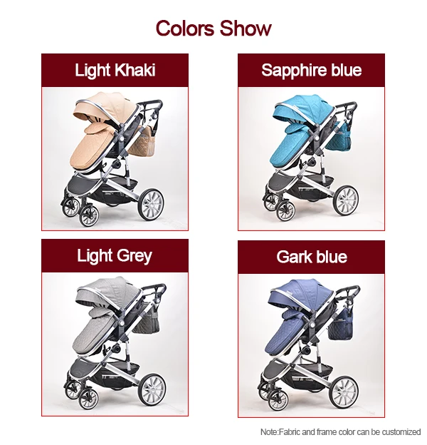 European Standard Folding Baby Car Seat And Stroller Set China Oem ...