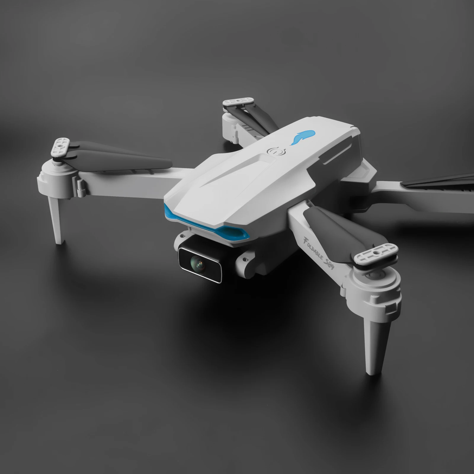 OEM S89 Drohne mit 4K HD Dual Kamera Wifi FPV Dron Pro Mini Professional Faltbare RC Drone ss Quadcopter Kameras Drohnen Drohnen