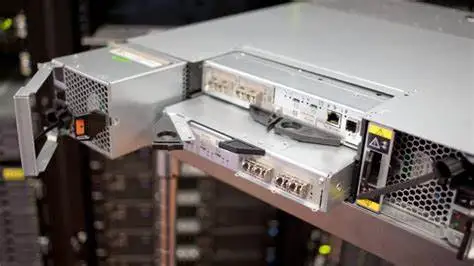 Dell SAN Storage - Powervault ME5024 - 1.53PB Capacity