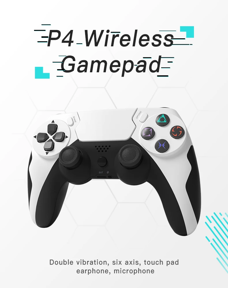 Wholesale Original Wireless Controller Gamepad Game Wireless Gamepad ...