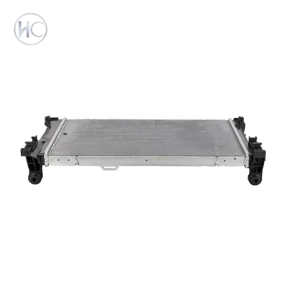 High Quality Water Cooler Radiator for Mercedes-Benz E-class