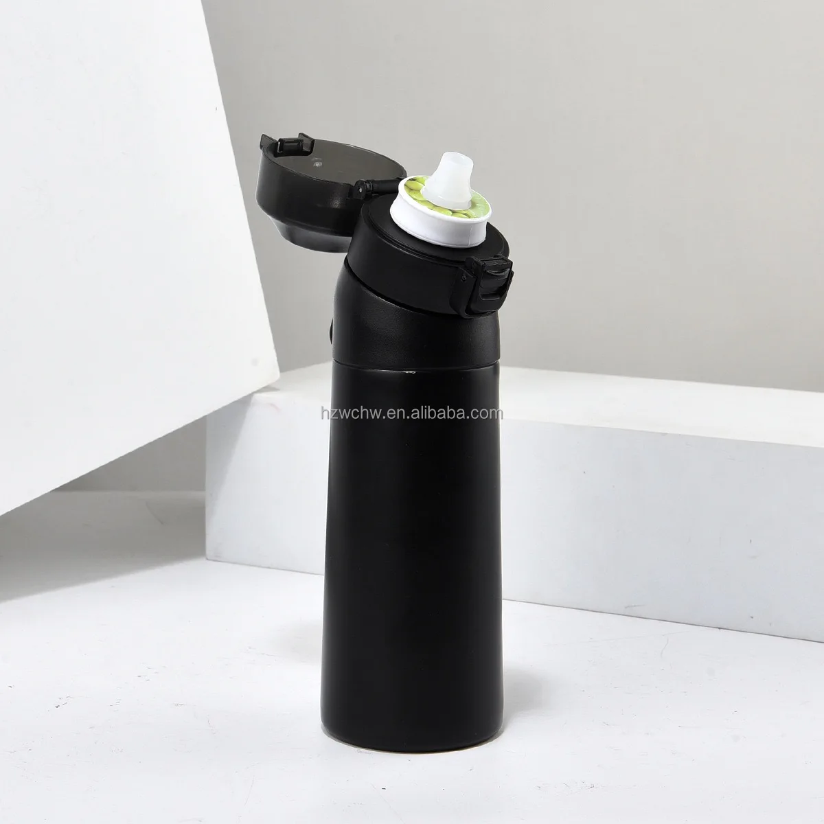 500ml Stainless Steel Flavor Water Bottle Fruit Taste Water Bottle With ...