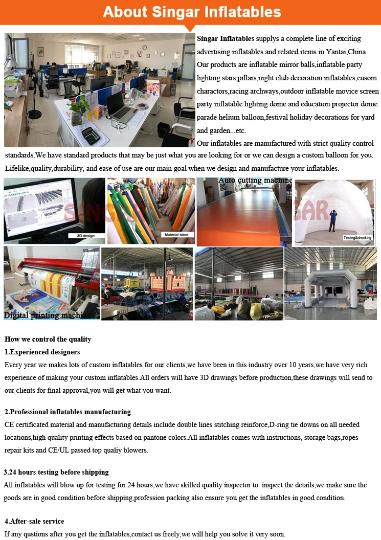 Giant Inflatable Jesus Model for Church - Inspirational Display