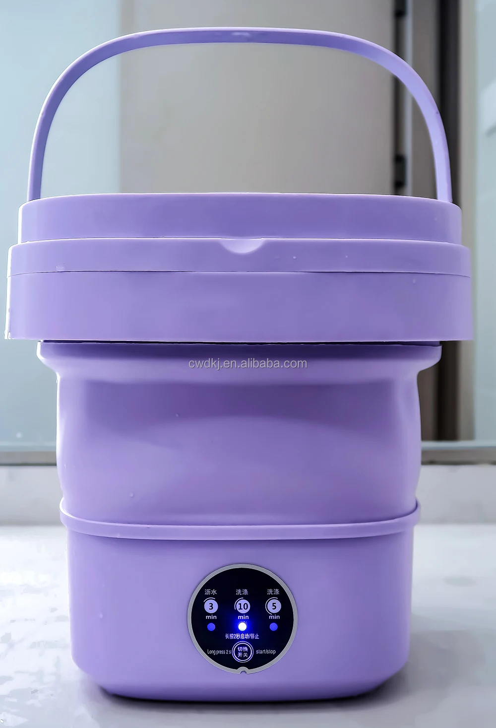 11l 8l 6l Laundry Washer Fold Up Mini Washing Machine For Underwear ...