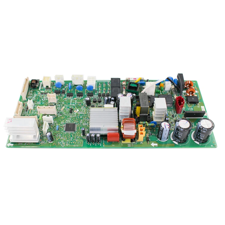 Customized Electronic Part Pcba Pcb Board For Refrigerator Fridge - Buy ...