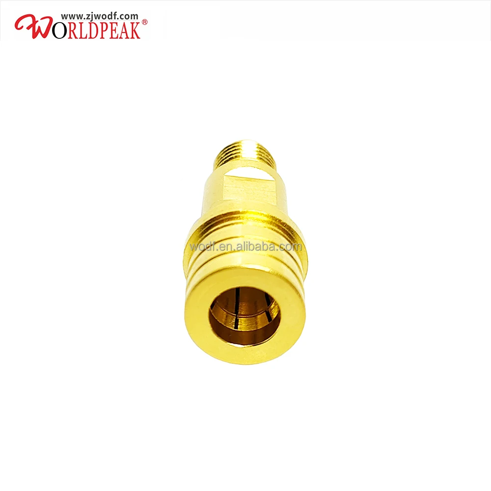 RF Coaxial Reverse Polarity RP SMA Female Male Pin Jack to QMA Male ...