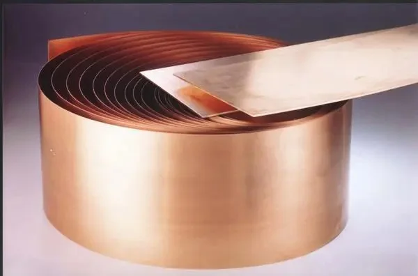 Chinese Manufacturer Grounding System Copper Earthing Bare Strip Pure ...