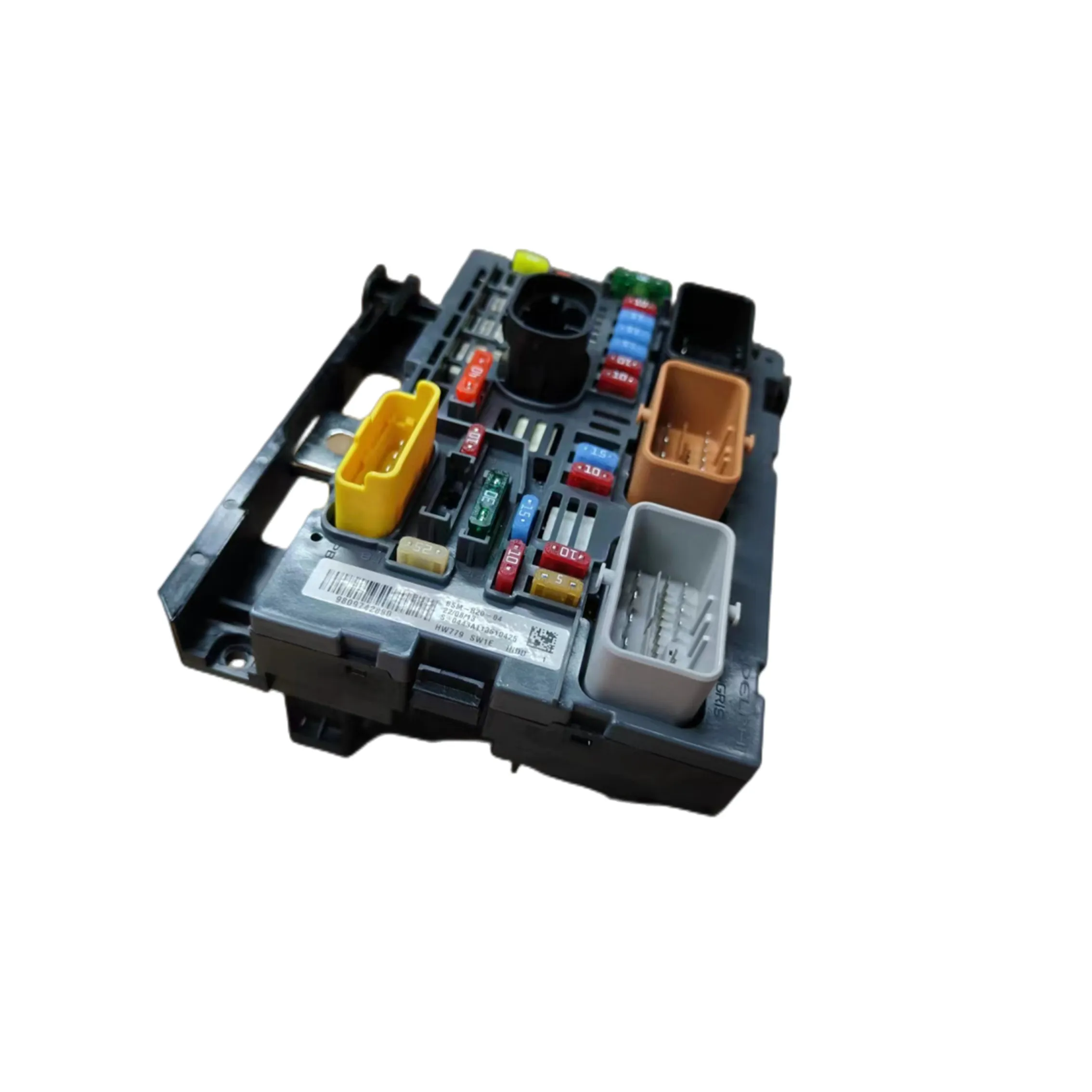 Automotive R20 Fuse Box Bsm=r05=r04 For Peugeot Citroen Oe 9675879480 ...