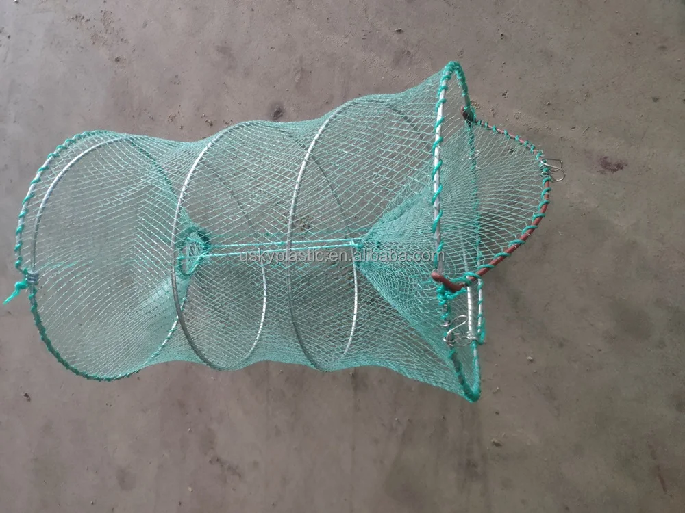 New Zealand Shrimp Pot - Efficient Crab & Lobster Traps