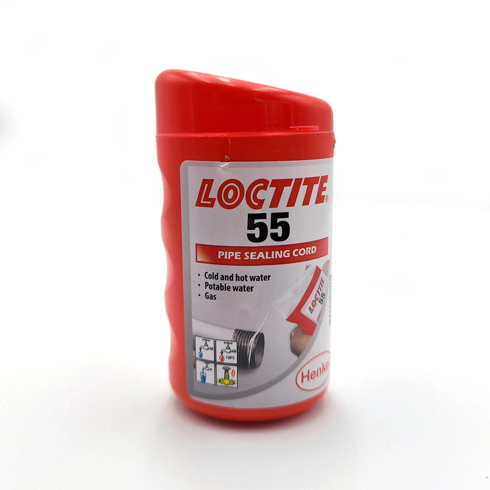 Henkel Loctite 55 - General Purpose Threaded Pipe Sealant