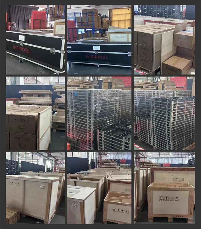 Indoor and Outdoor HD Activity Poster Screen LED Full-color Advertising ...