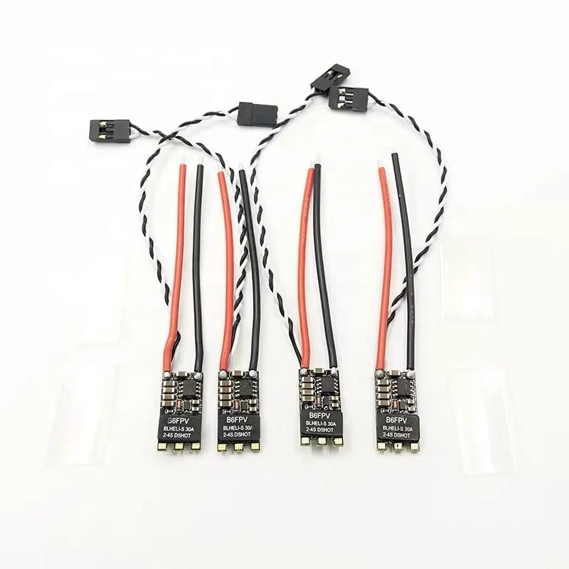 30a 3s - 5s Lipo Battery Dshot 600 Brushless Esc For Diy Fpv - Buy 30a Esc,Brushless Esc,Esc For ...