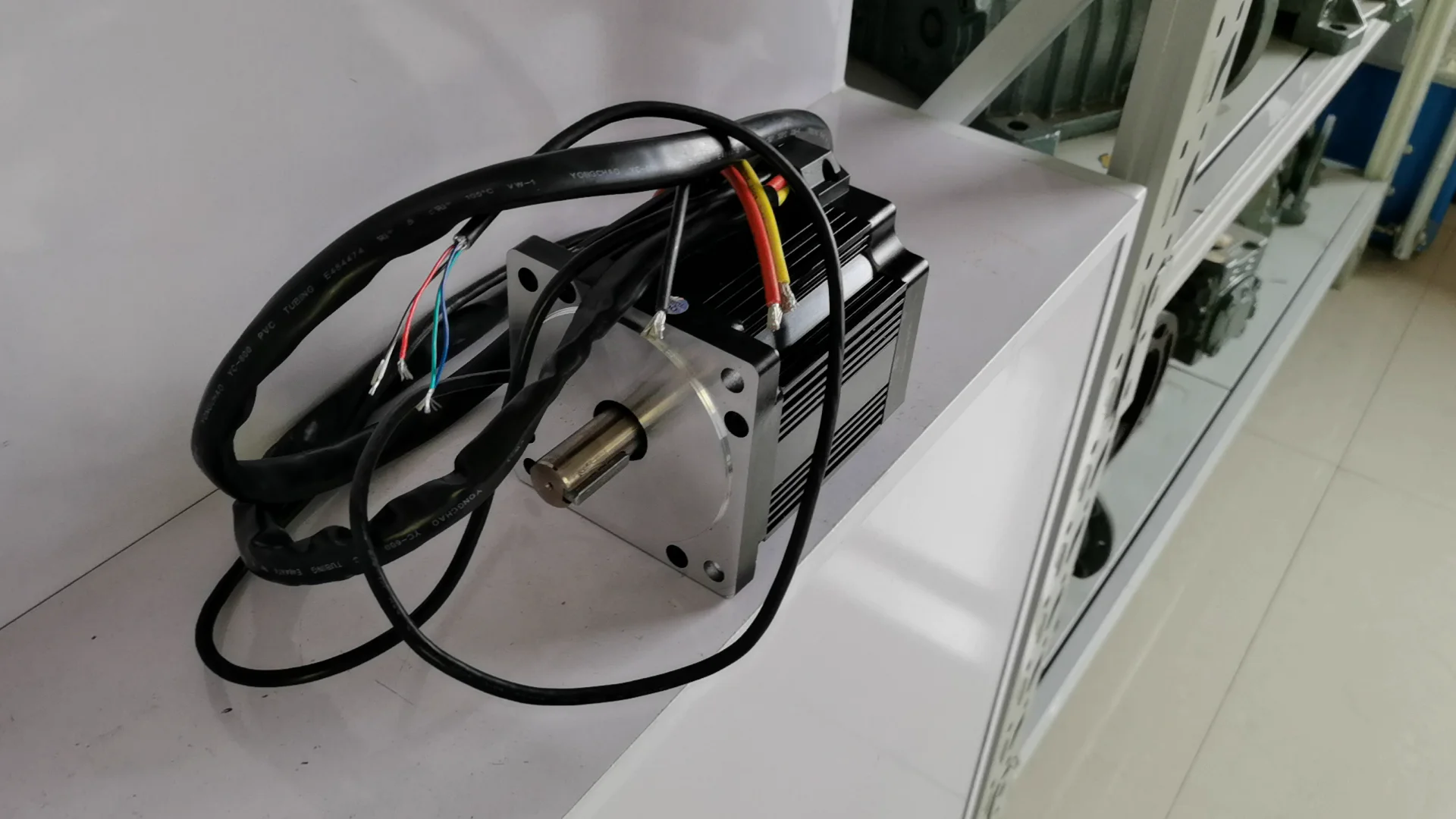 12v 24v 300w 500w 750w 3000rpm Bldc Motor With Speed Controller Long ...