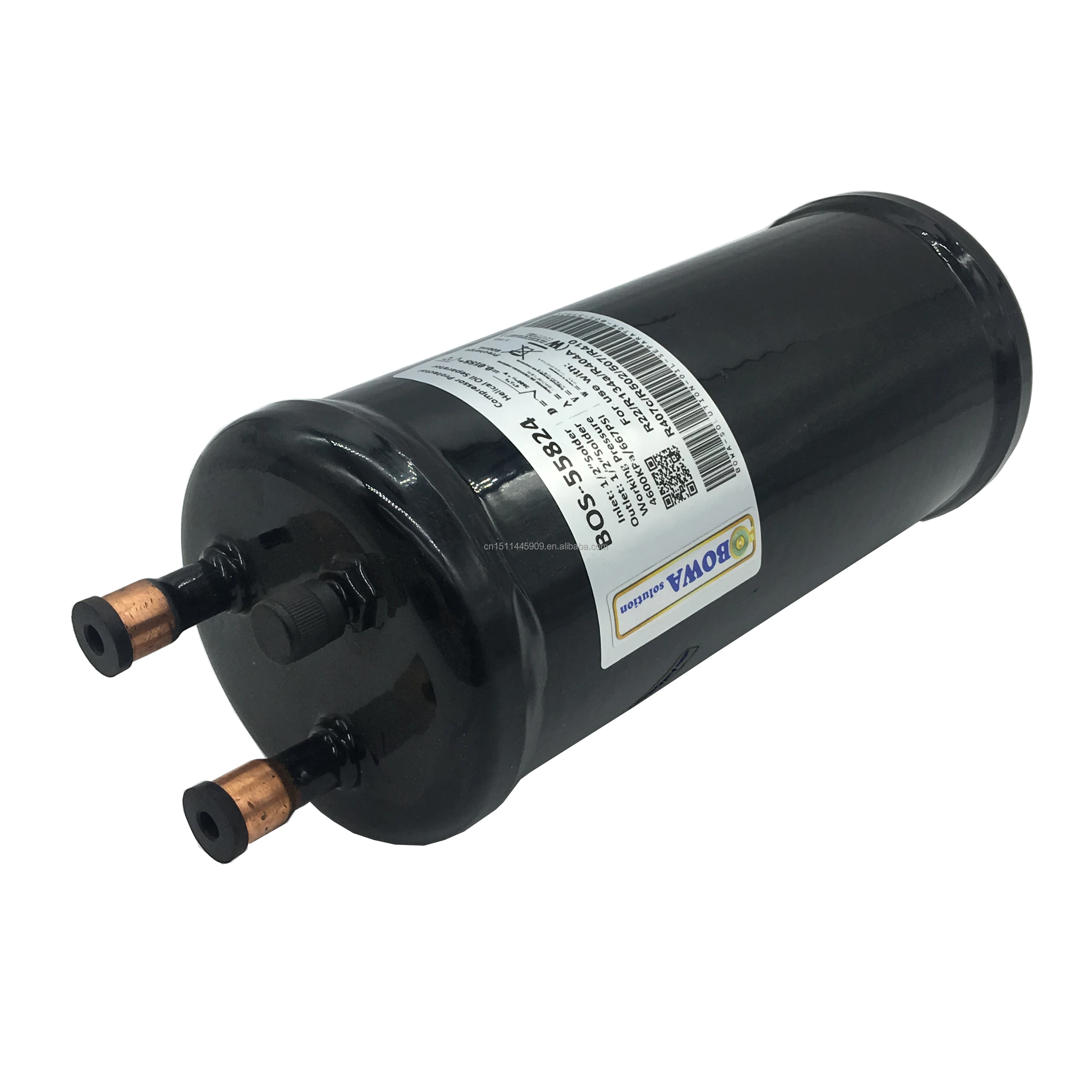 3 to 10HP Hermetic Compressor Oil Return Kits for HVAC