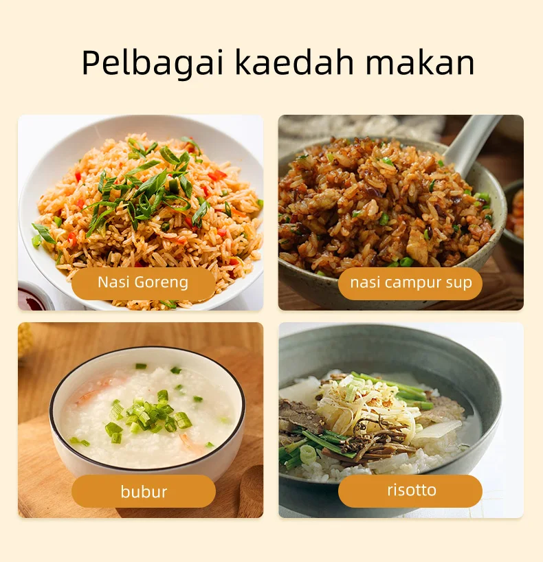 Malaysia Dry Instant Shiriataki Konjac Dried Rice - Ketoslim Mo