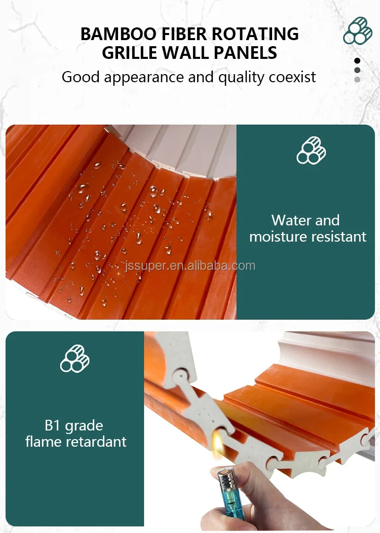 Curved Design WPC Indoor Flexible Flutted Wall Panel| Alibaba.com