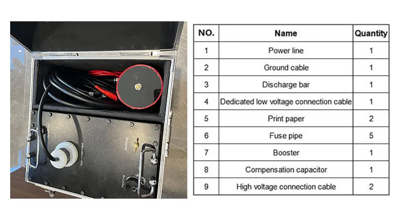 80kv Ac Hipot Tester Vlf Ultra-low Frequency High Voltage Generator Vlf ...