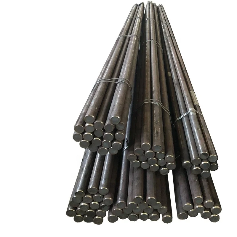 China Supplier 148mm Aisi 1065 Normalized 1045 Steel Mild Steel Round ...