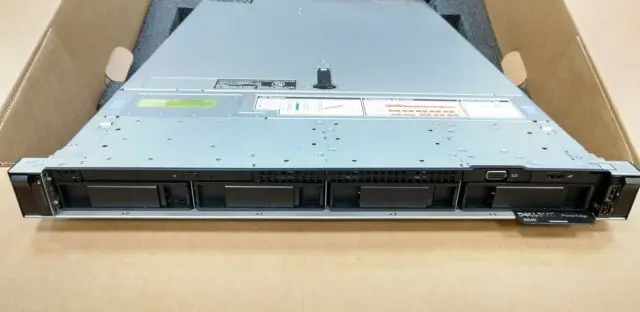 High Performance Poweredge R640 1u Server 4108cpu 64gb Arm Rack Server ...